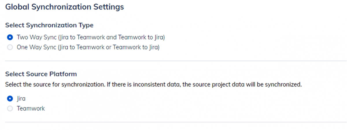 User Guide - Boost Productivity Using SoftSync I Jira Teamwork Integration
