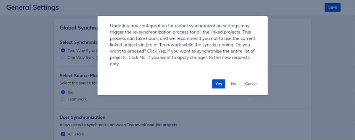 User Guide - Boost Productivity Using SoftSync I Jira Teamwork Integration