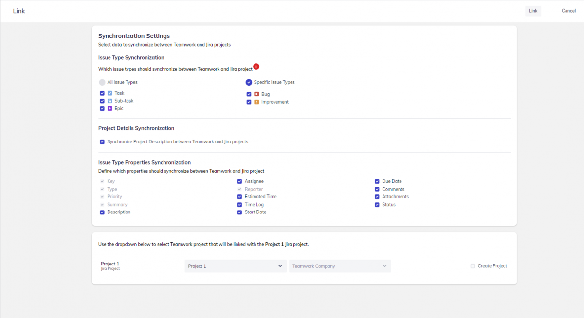 User Guide - Boost Productivity Using SoftSync I Jira Teamwork Integration