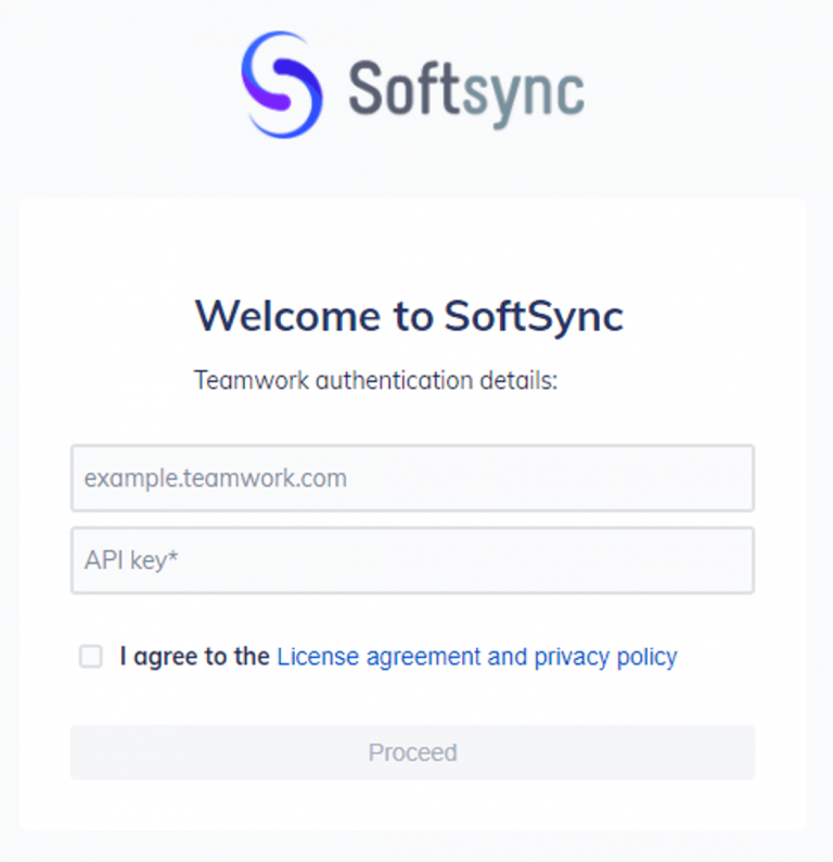 User Guide - Boost Productivity Using SoftSync I Jira Teamwork Integration