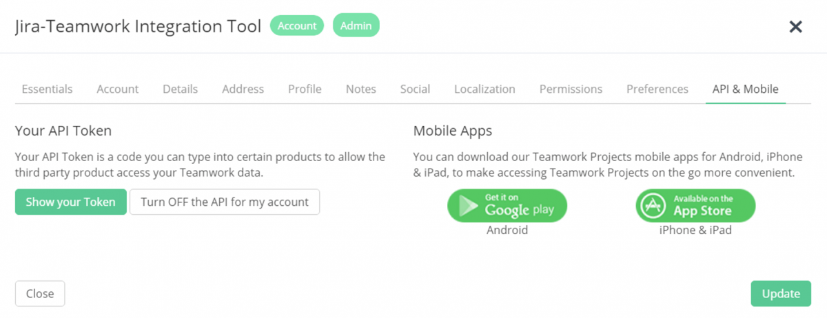 User Guide - Boost Productivity Using SoftSync I Jira Teamwork Integration